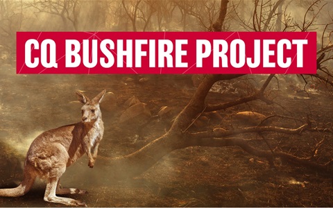 Share your story from the 2018 Gracemere Bushfires Rockhampton Regional ...