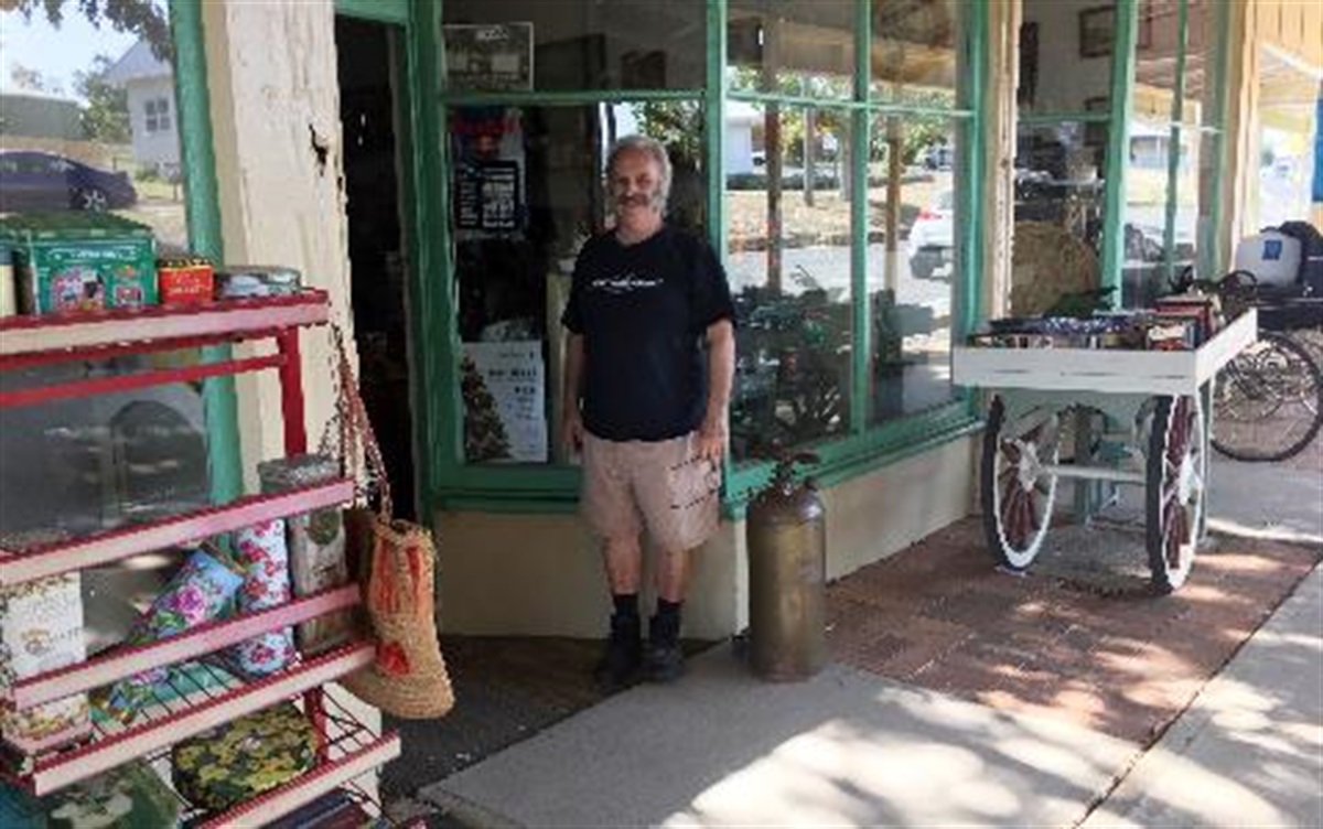 Buy Local in Mount Morgan Rockhampton Regional Council