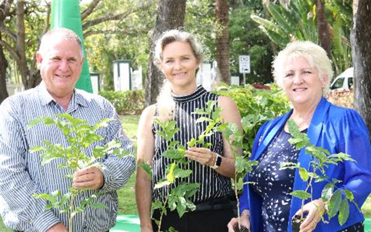 Council drives new initiative to bring nature back Rockhampton Regional ...