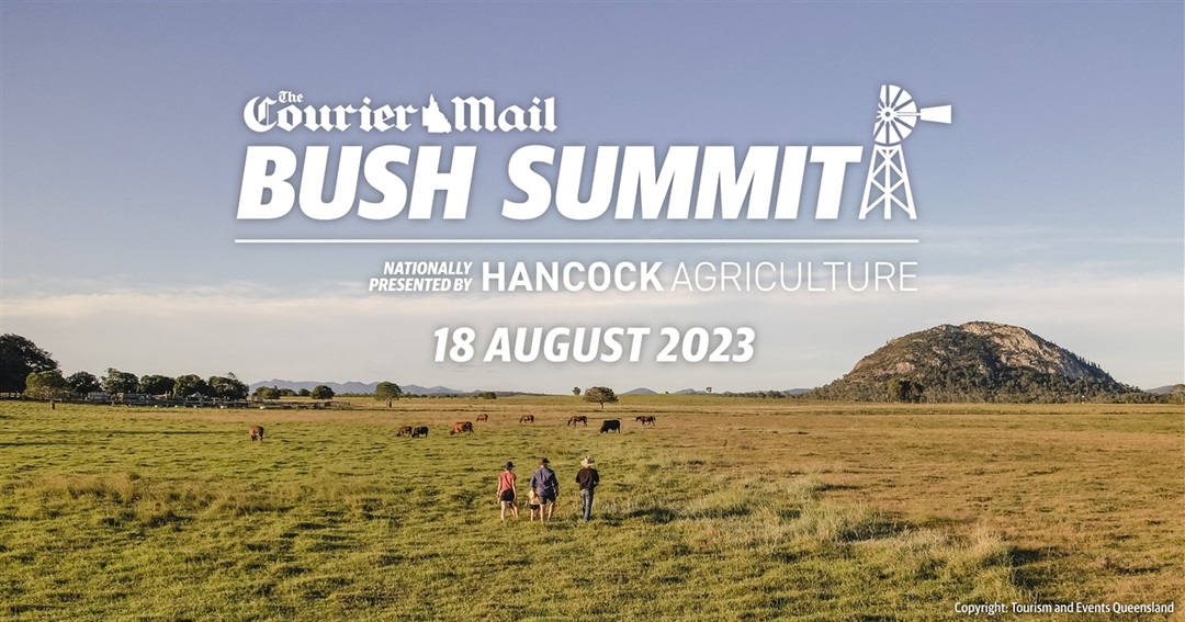 Bush Summit Rolls into Rockhampton Rockhampton Regional Council