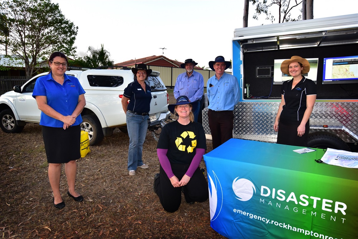 Good Neighbour Street Campaign Rockhampton Regional Council