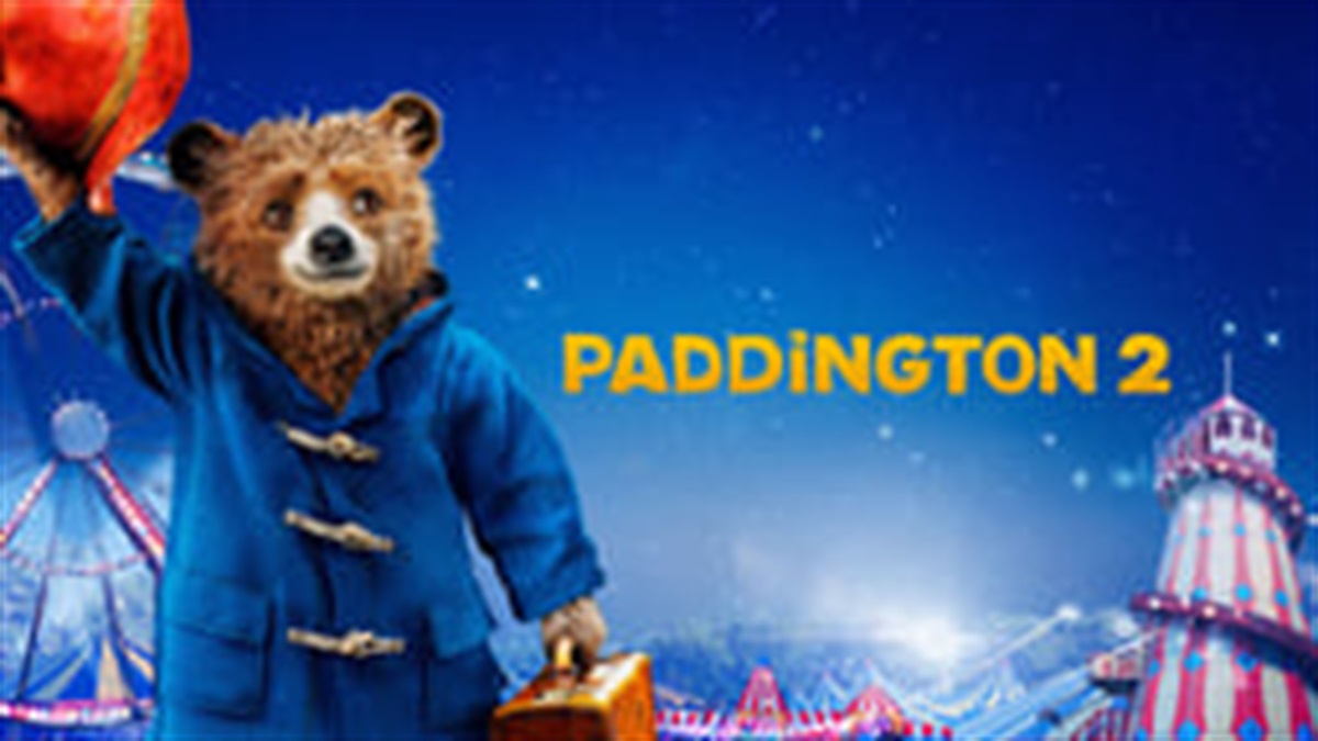 Movie screening - "Paddington 2" (G) @ Southside Library Rockhampton ...