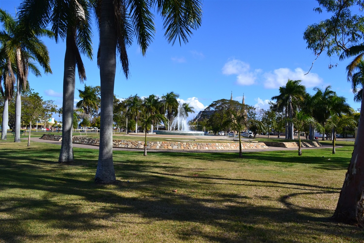 Central Park Rockhampton Regional Council