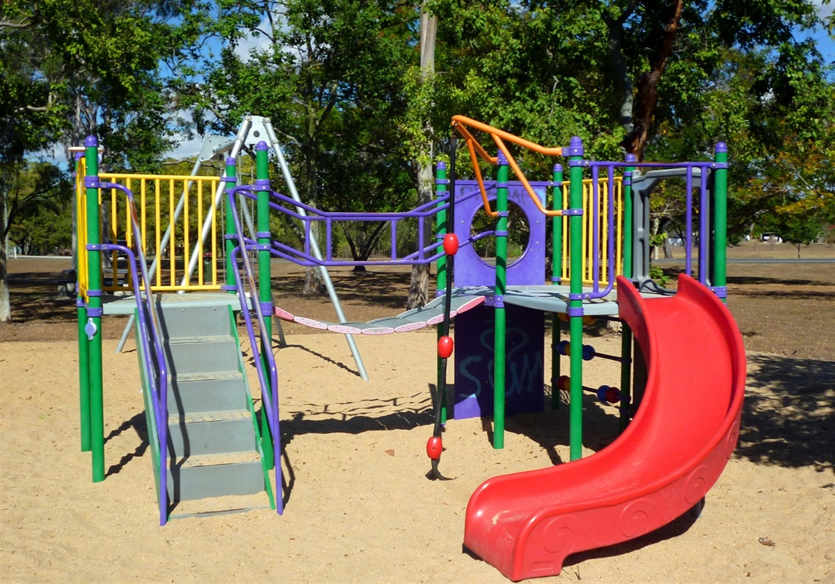 Anderson Park Rockhampton Regional Council