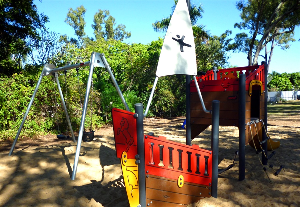 Apex Park Rockhampton Regional Council