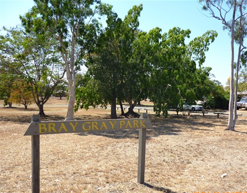 Bray Gray Park Rockhampton Regional Council