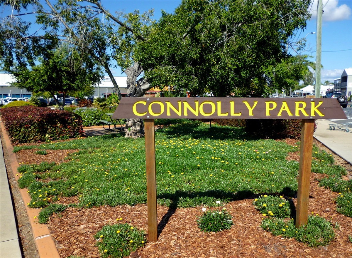 Connolly Park Rockhampton Regional Council