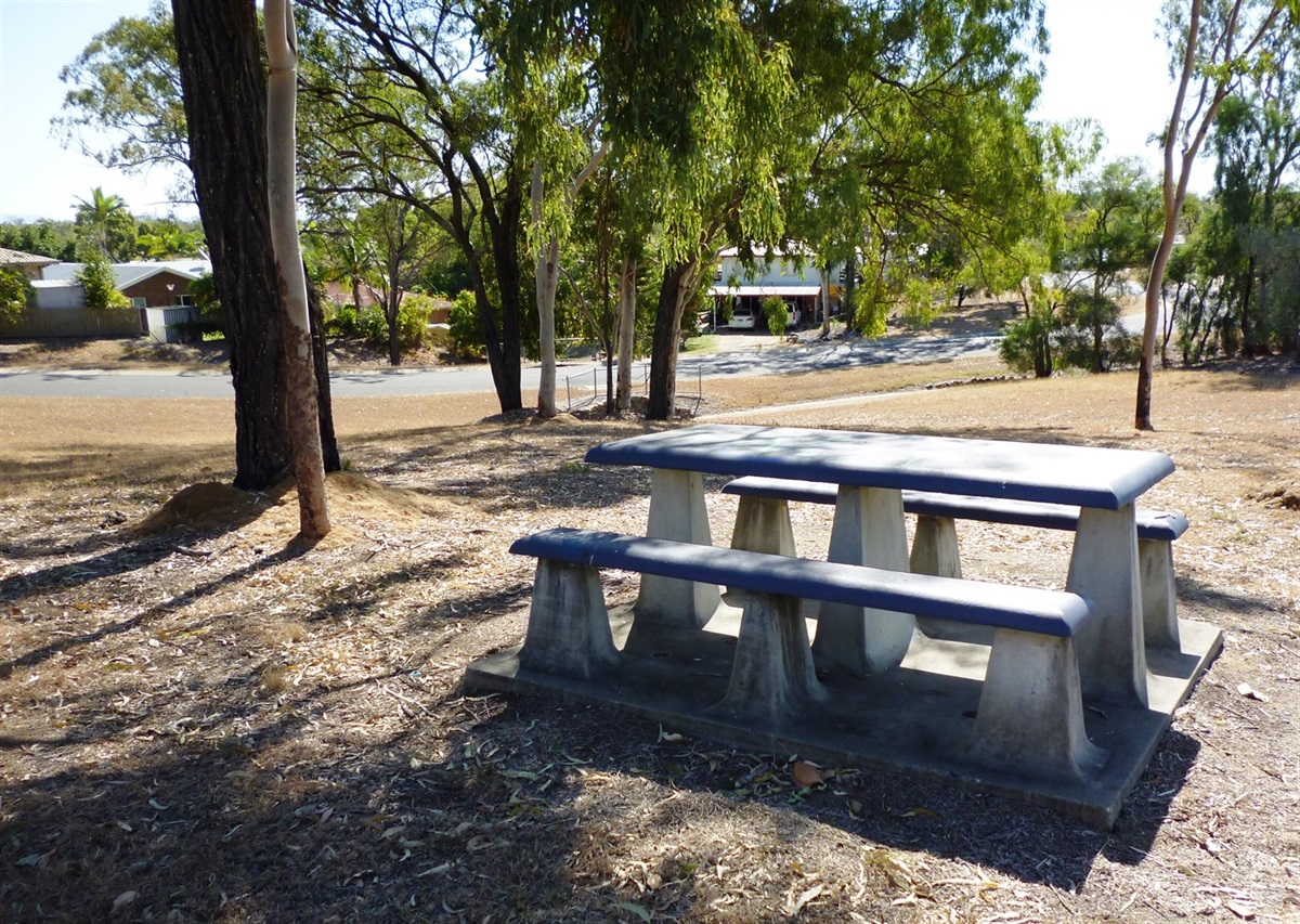Jack Livingston Park Rockhampton Regional Council