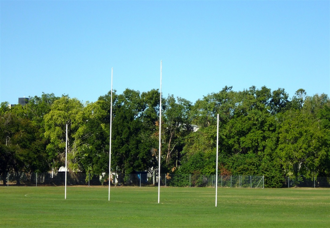 Kele Park Rockhampton Regional Council