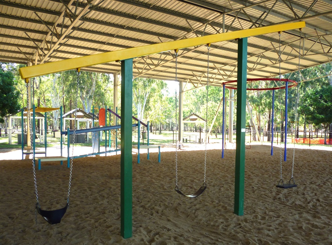 Rigarlsford Park Rockhampton Regional Council