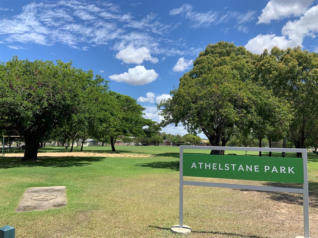 Athelstane Park Rockhampton Regional Council