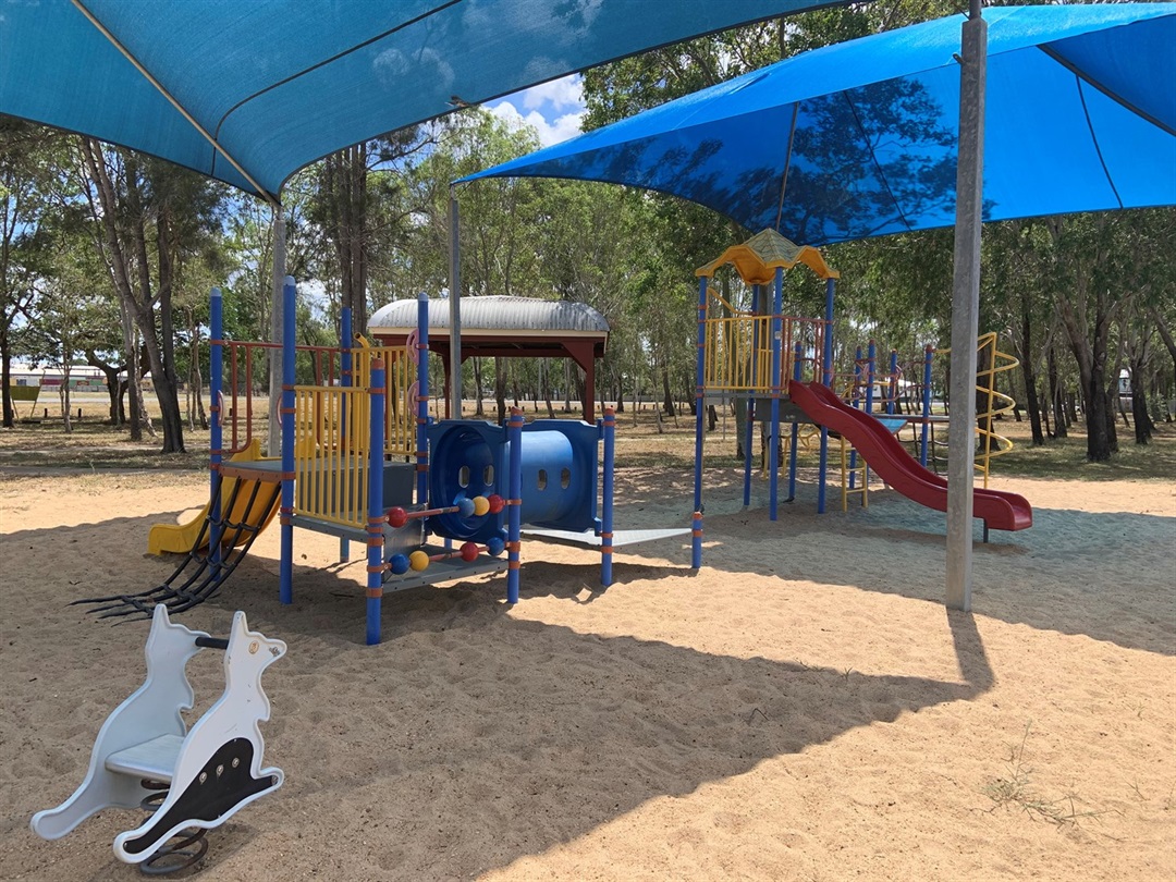 Bartlem Oval Rockhampton Regional Council