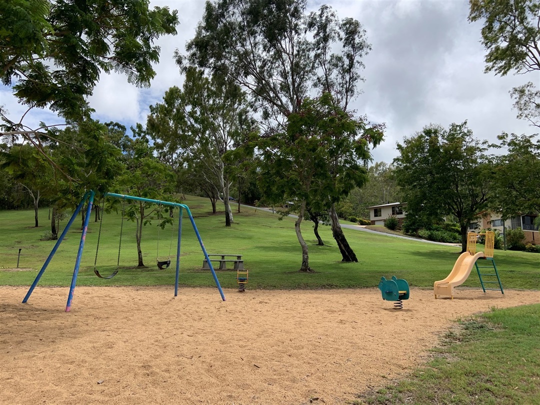 Enid O'Toole Park Rockhampton Regional Council