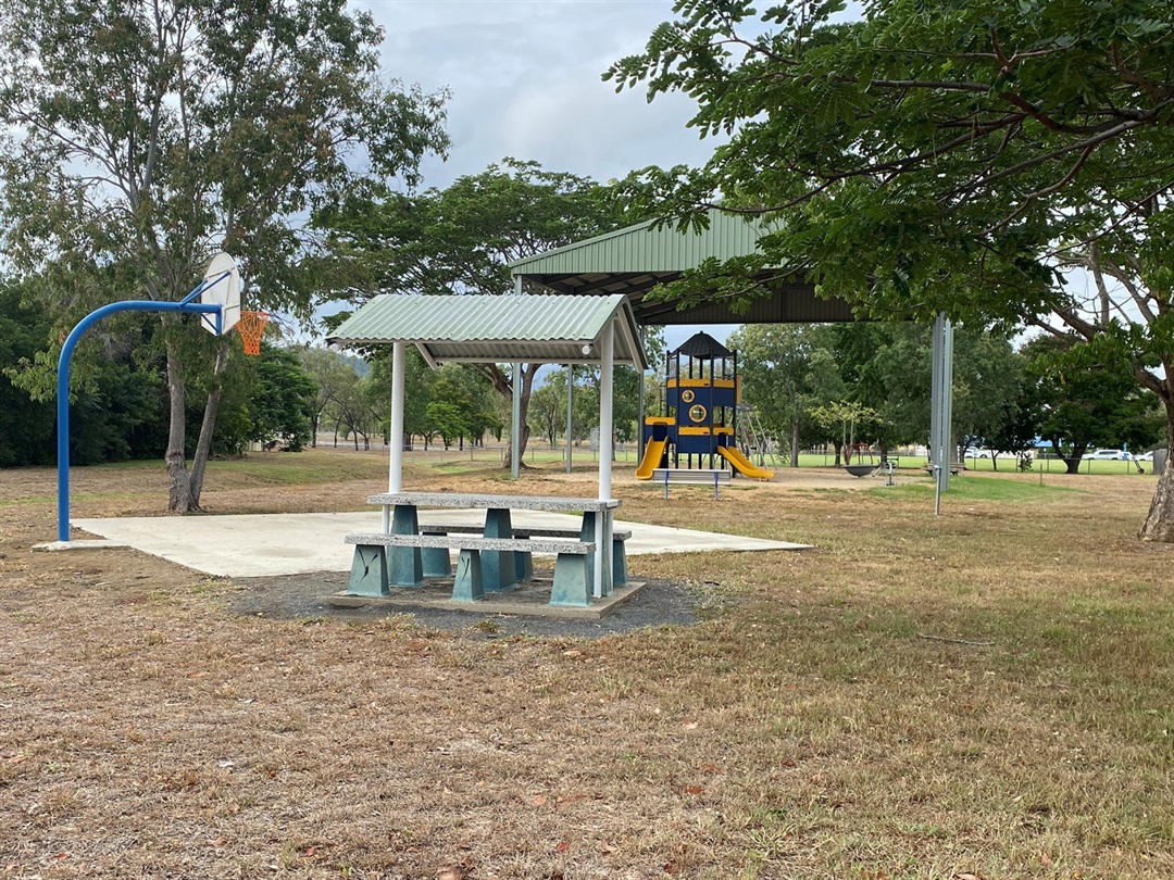 Joseph Harrison Park Rockhampton Regional Council