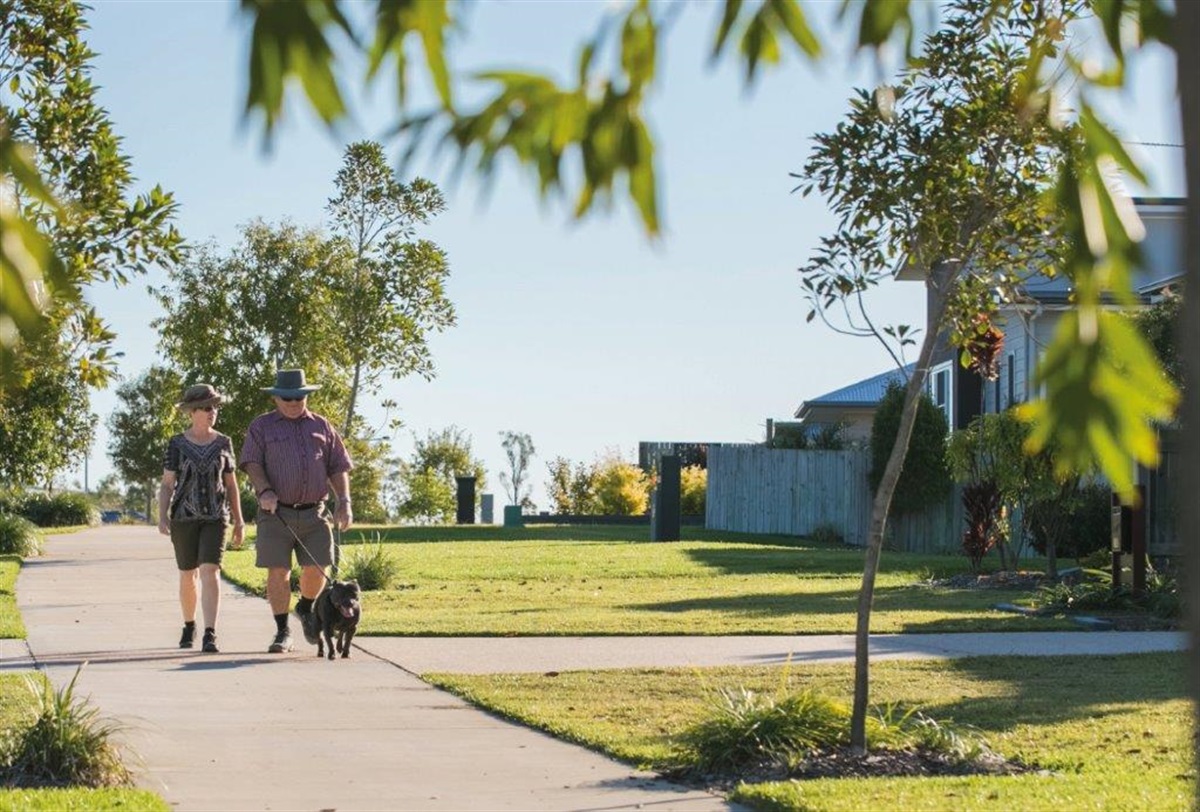 Street trees Rockhampton Regional Council