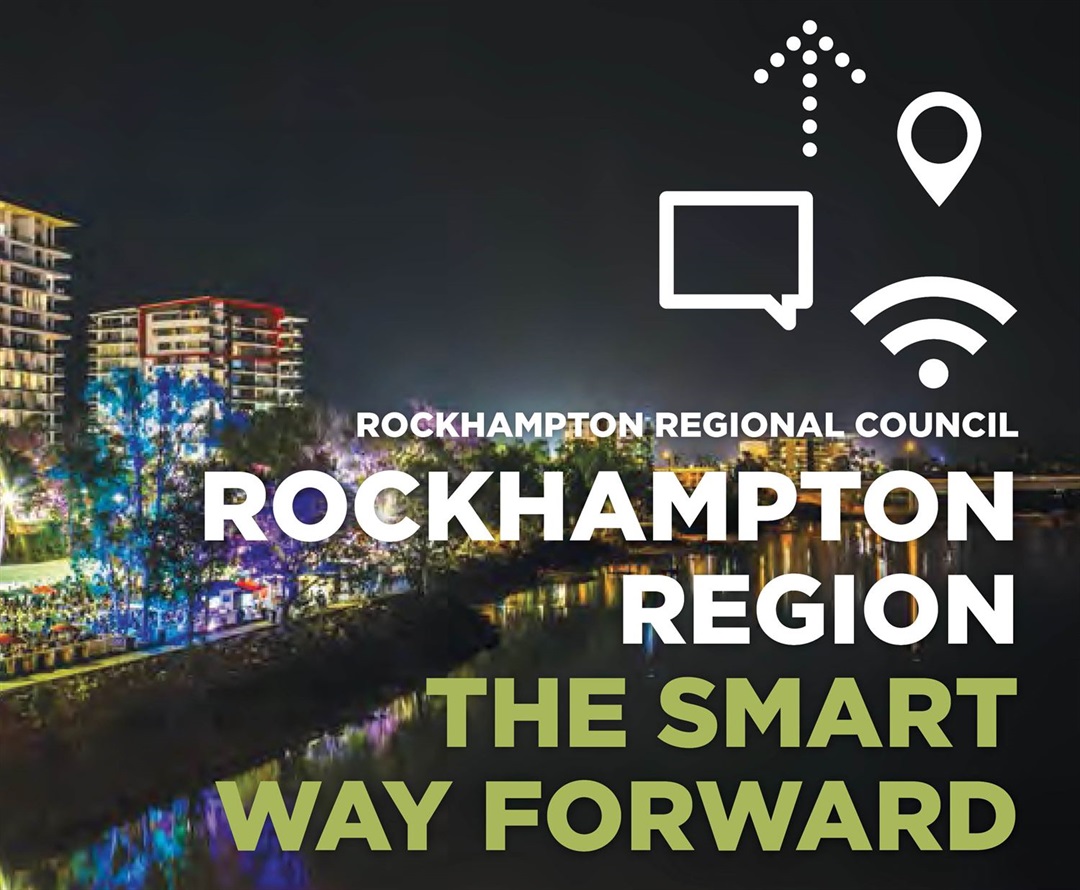 Smart Regional Centre Strategy Rockhampton Regional Council