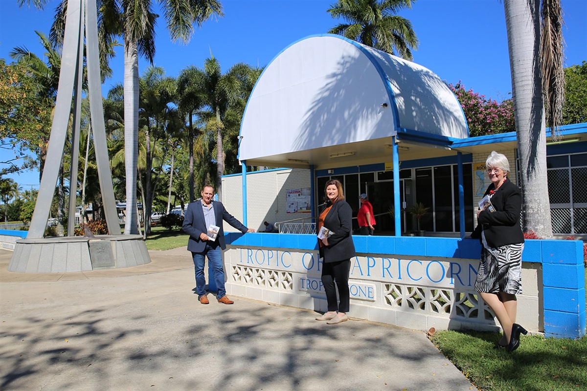 Of MICE and Mentions Rockhampton Regional Council