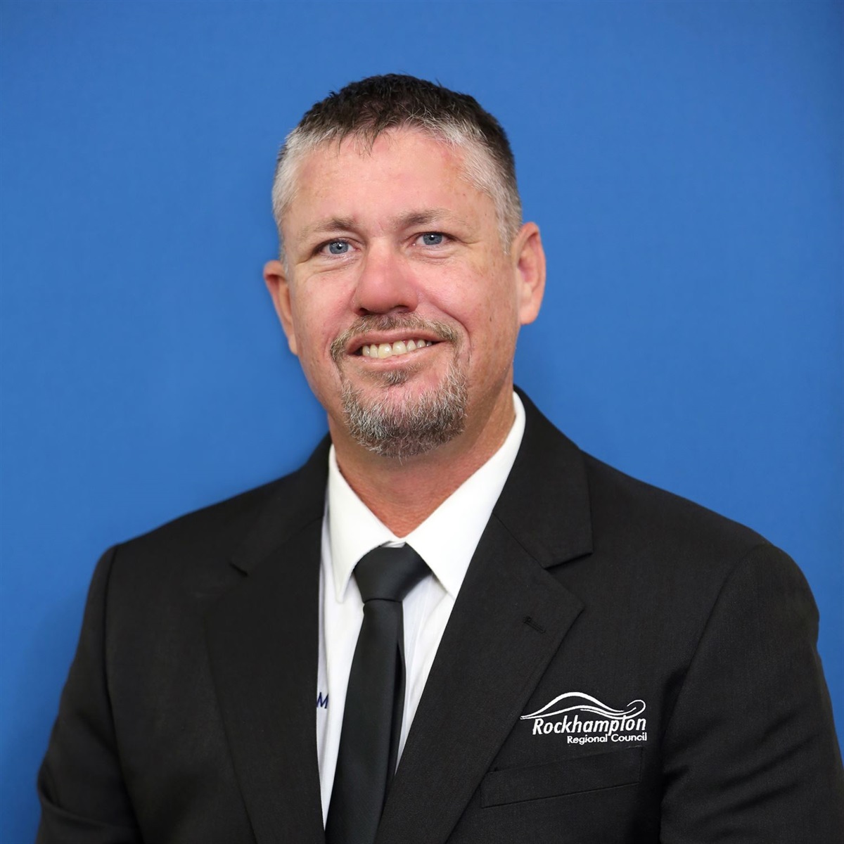 Councillor Edward Oram Rockhampton Regional Council