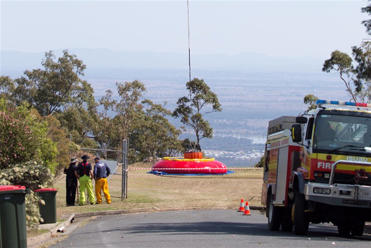 Have a project that could aid in bushfire recovery? Rockhampton ...