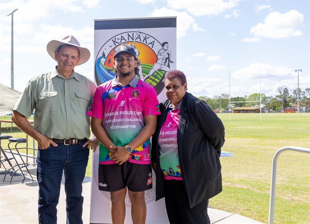 Australian South Sea Islanders unite for Kanaka Proud Cup Rockhampton ...