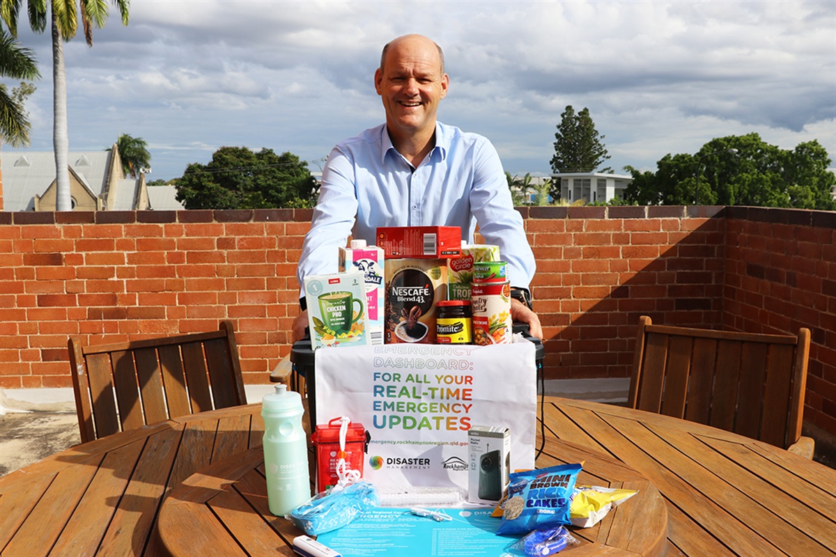 Food Safety Week – Are you prepared? Rockhampton Regional Council