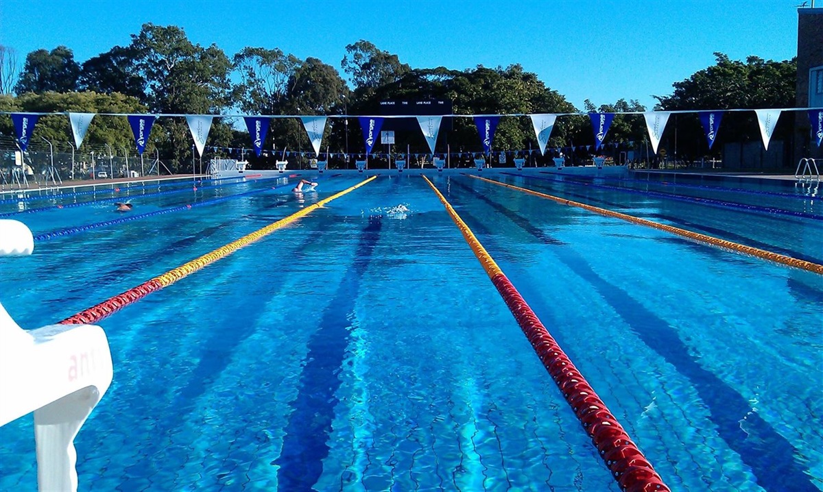 Gracemere Swimming Pool Rockhampton Regional Council