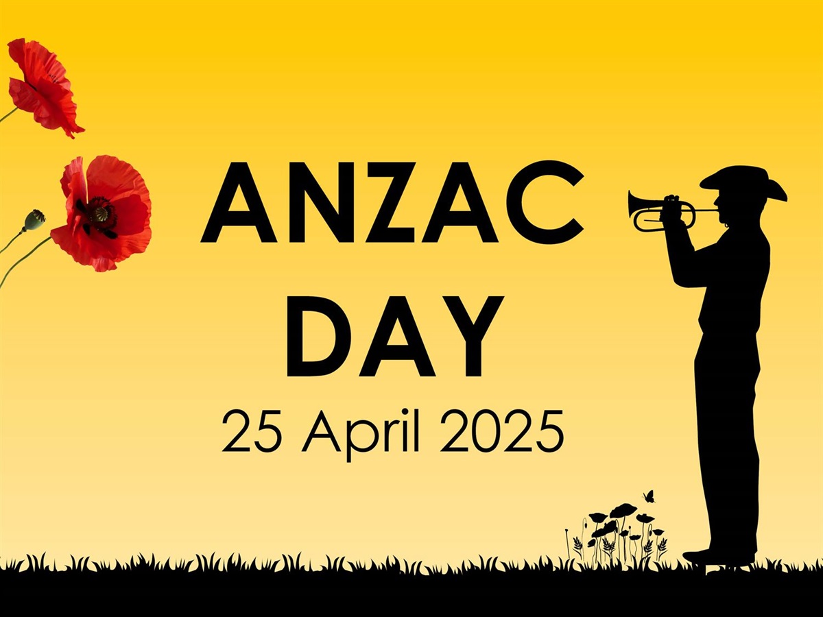 ANZAC Services for 2025 across the Rockhampton region Rockhampton ...