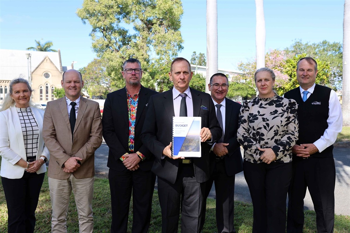 A Balanced Approach – Council adopts 2024-25 Budget Rockhampton ...