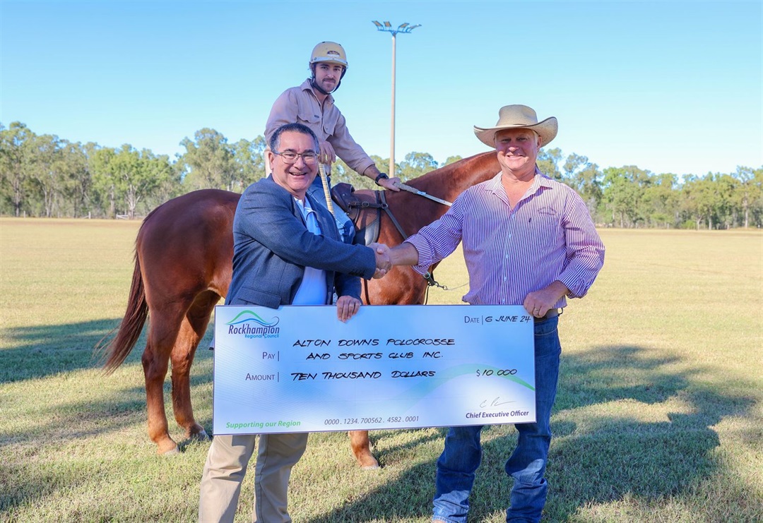Polocrosse celebrates 60 years of competition Rockhampton Regional Council