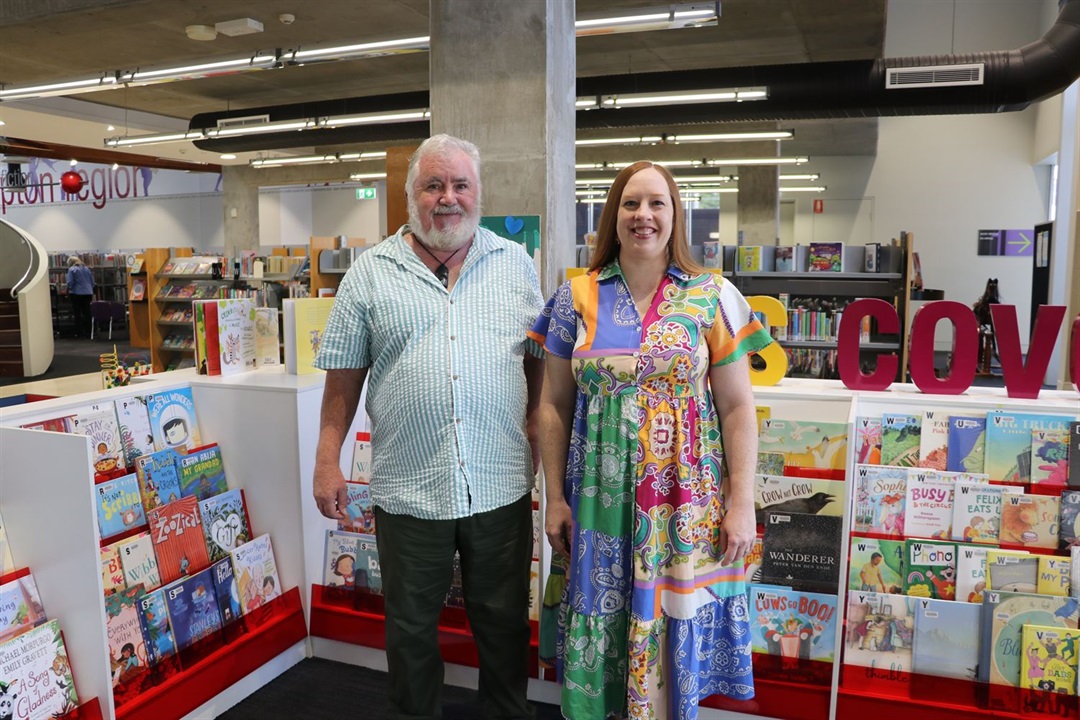 Rockhampton Libraries year of success is one for the books Rockhampton ...