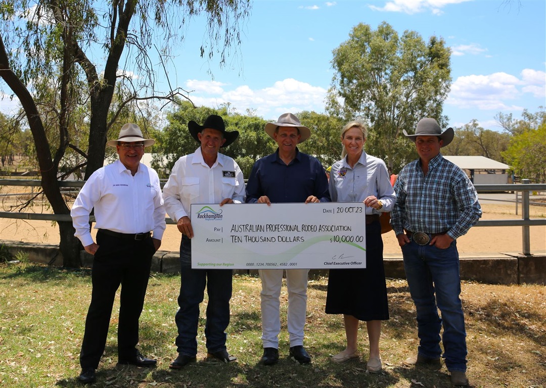 Community Assistance Program to help rope in success at National Final ...