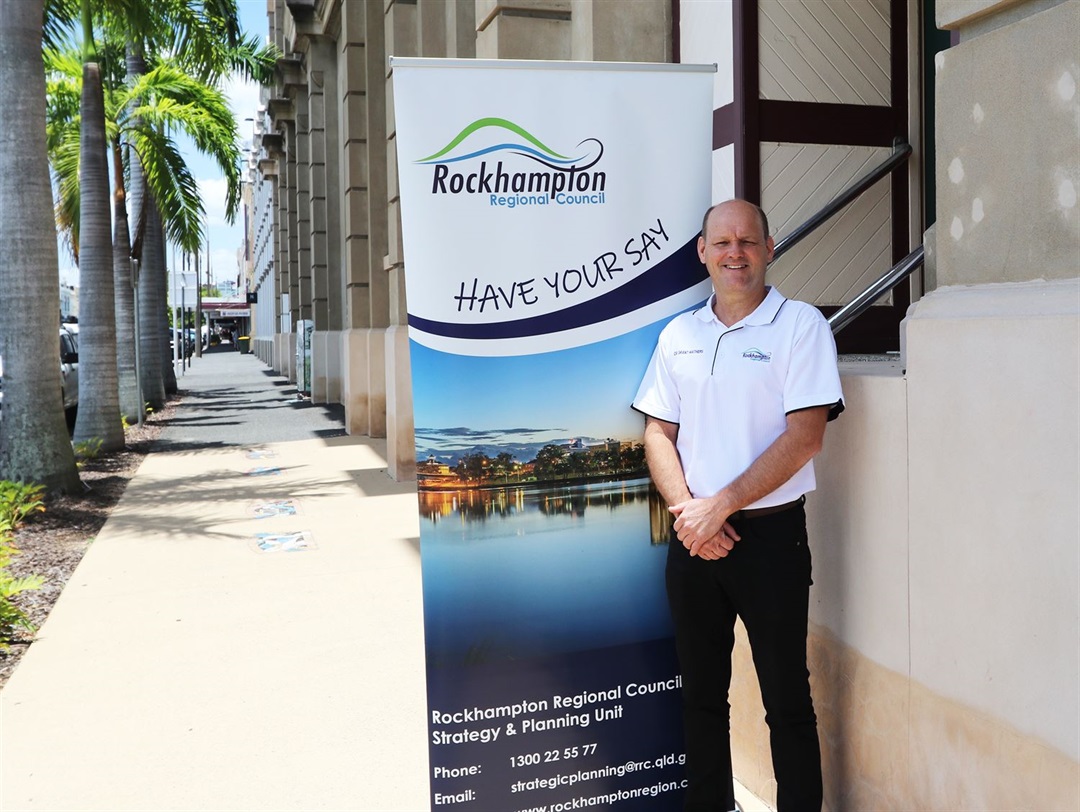 Have your say on the Major Amendment to the Planning Scheme 2024 Rockhampton Regional Council