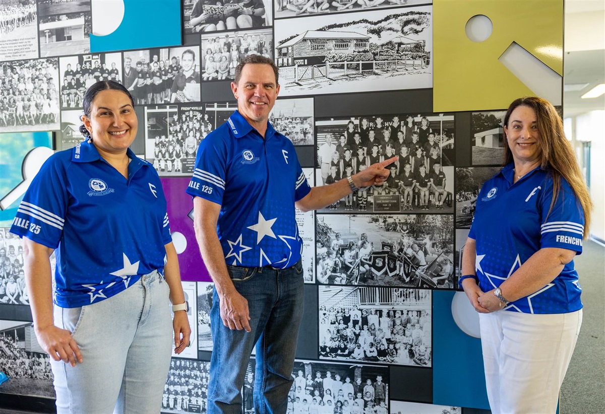 Frenchville State School celebrates 125 years with Family Fun Day ...