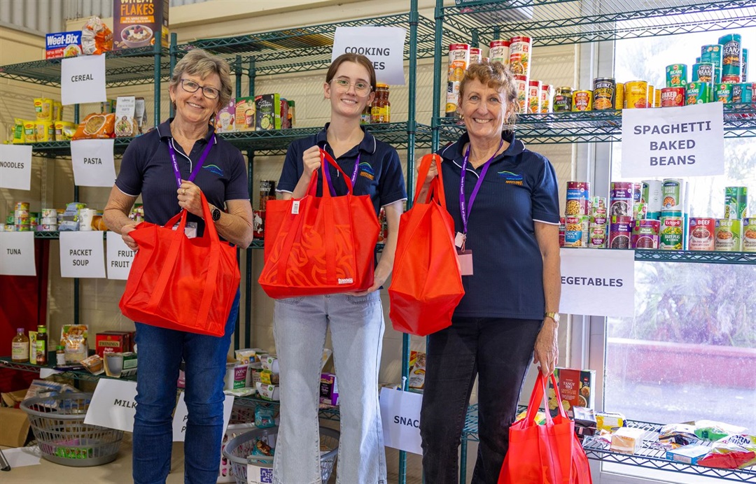 Hands of Support event lifts vulnerable community members Rockhampton ...
