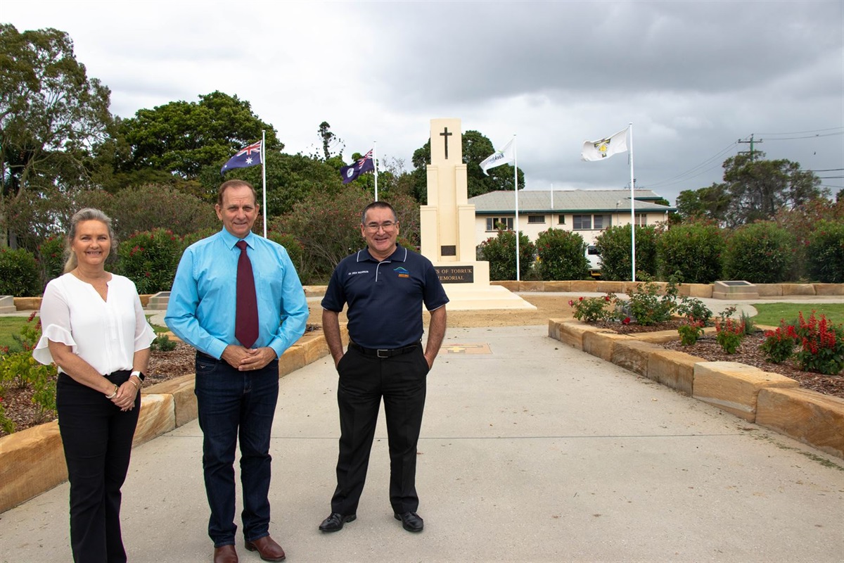 Council completes fresh updates at Jeffries Park Rockhampton Regional ...