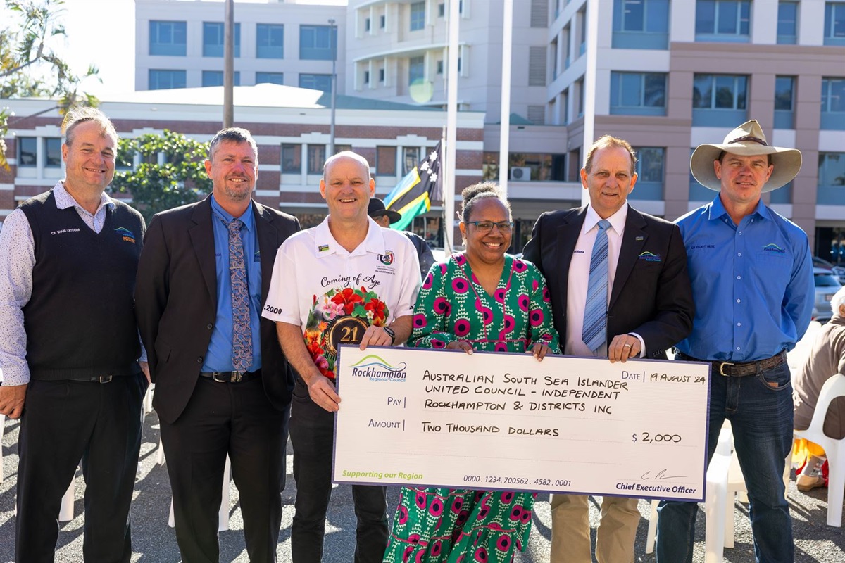 Australian South Sea Islander community celebrates 30-year anniversary ...