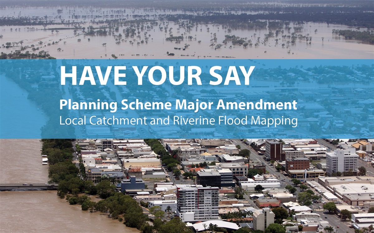 Have your say on the proposed changes to the Planning Scheme Rockhampton Regional Council