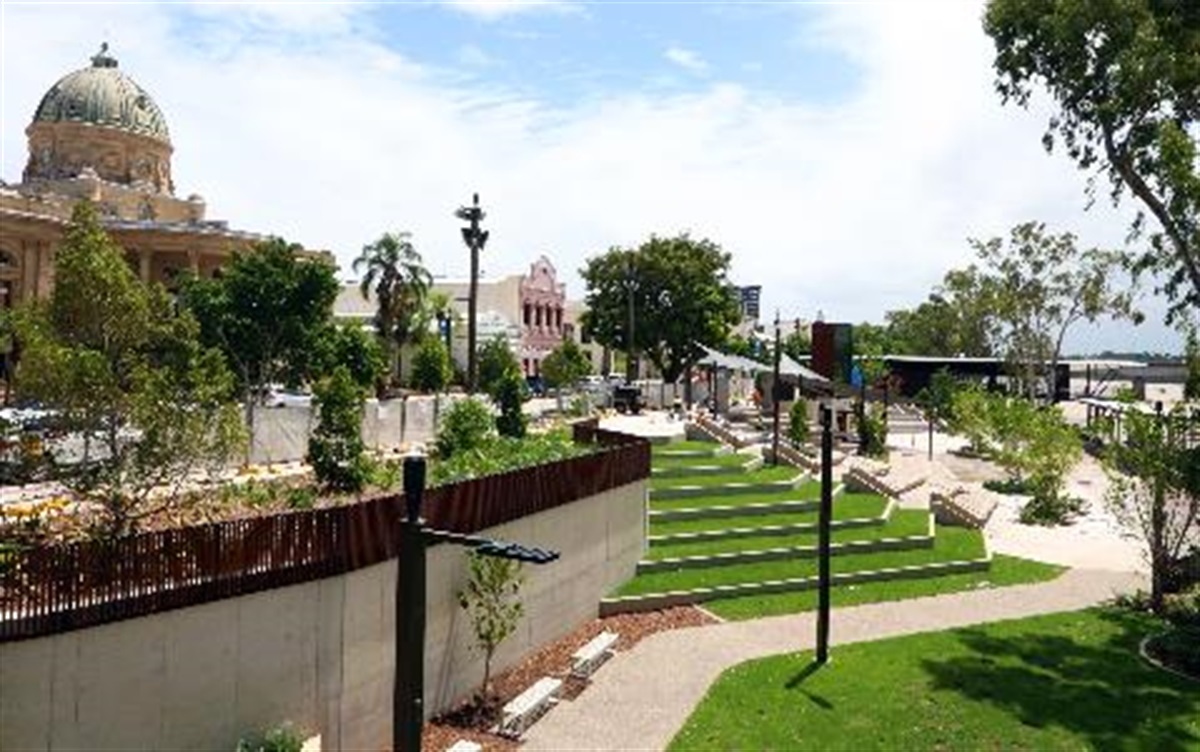 Riverside Redevelopment Rockhampton Regional Council
