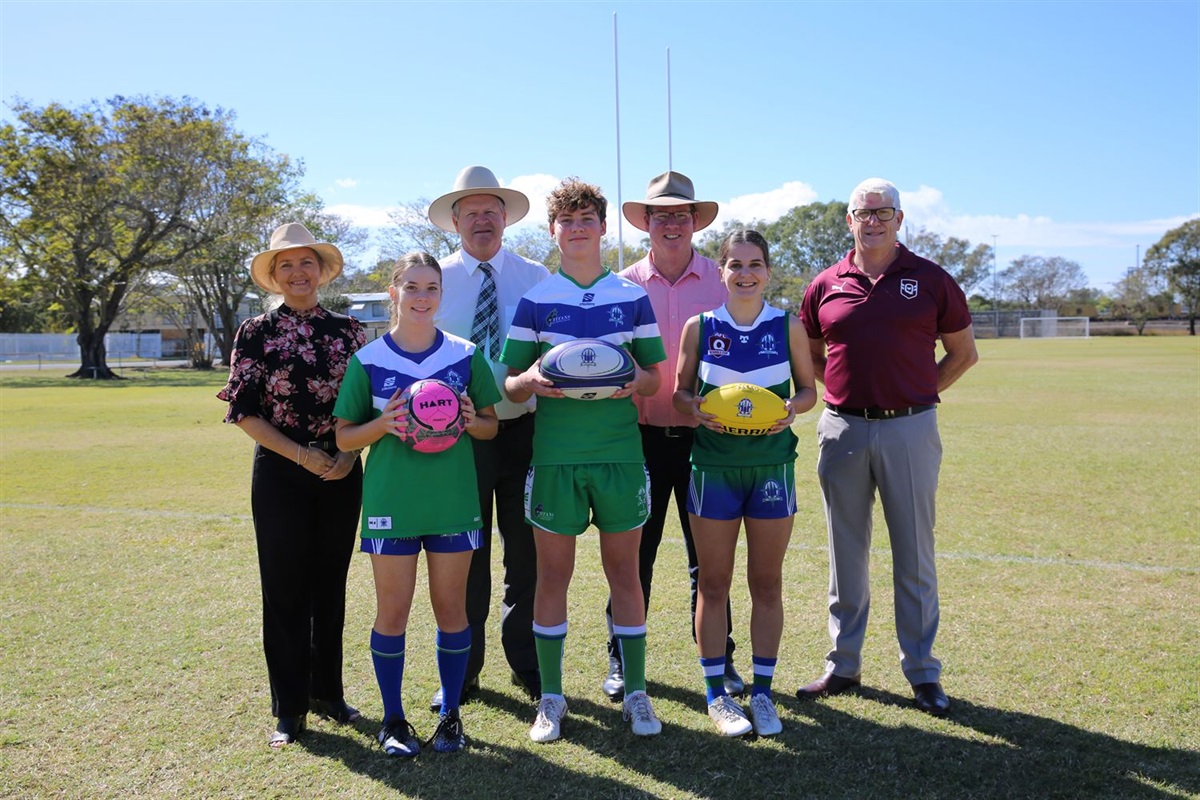 Bright future for night-time sports activity at Kettle Park Rockhampton ...