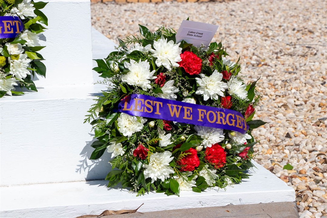 ANZAC Day services across the region Rockhampton Regional Council