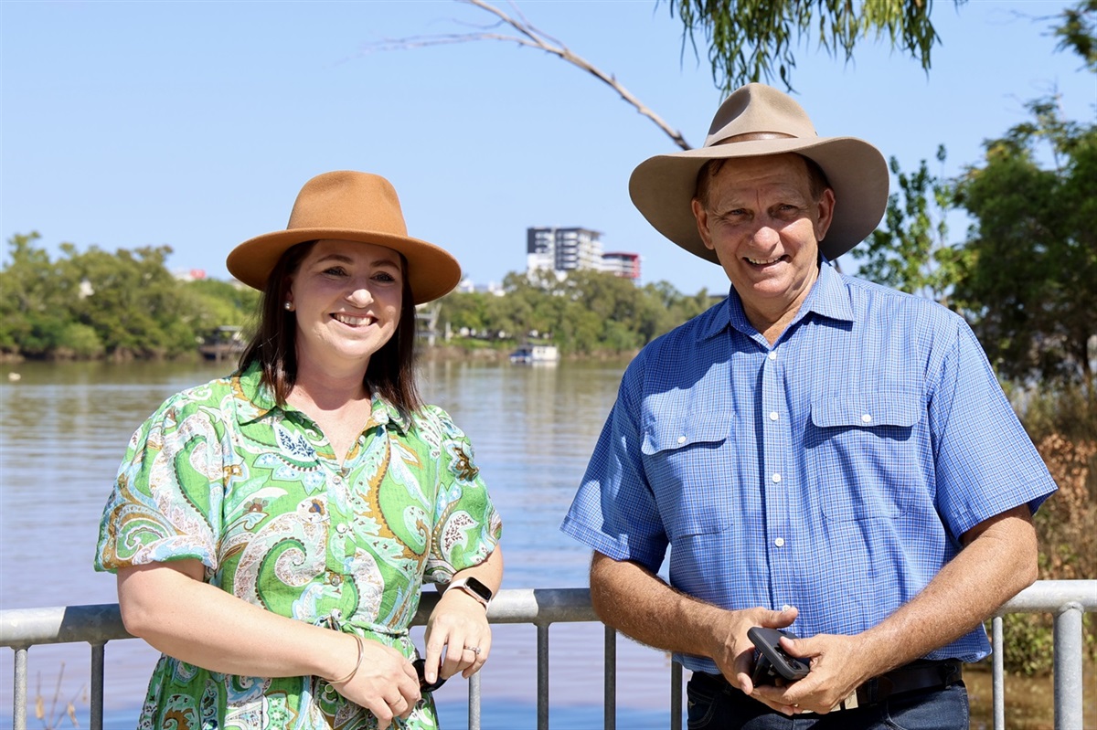 2026 Barra Season is Back, Baby! Rockhampton Regional Council