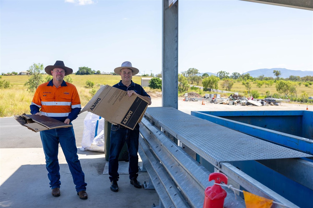 New weekend hours and commercial trial at Gracemere Waste Facility ...