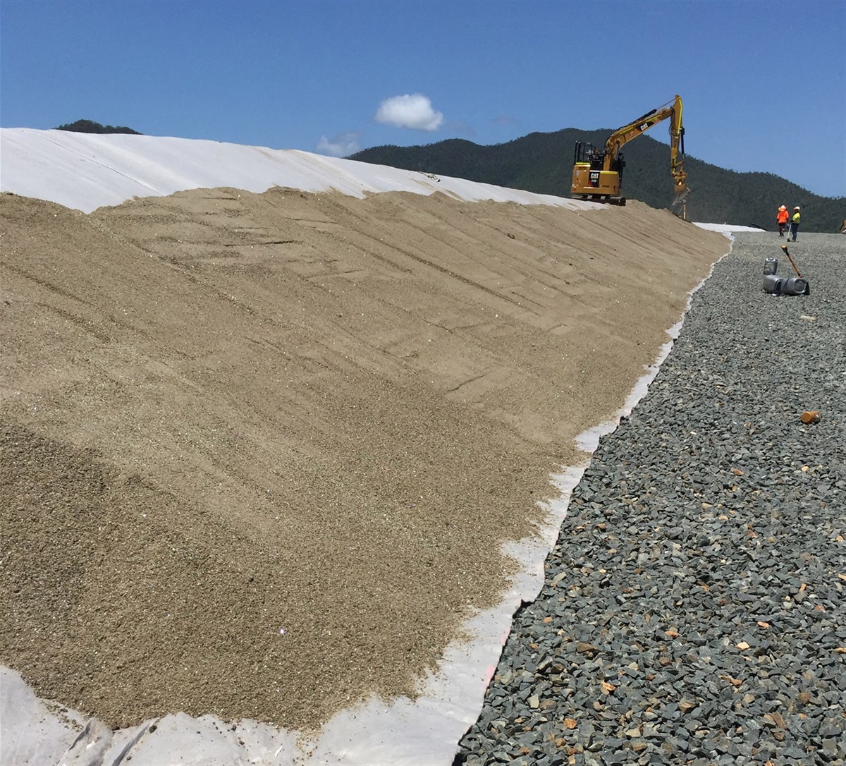 Rockhampton leading the way in landfill innovation Rockhampton Regional ...