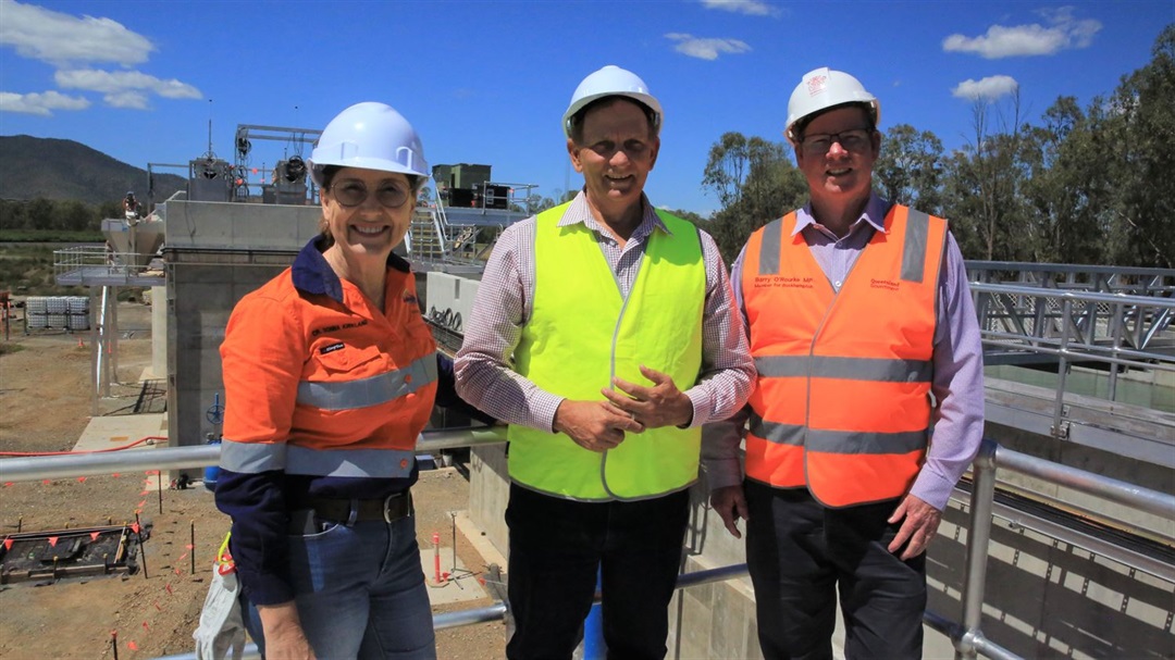 NRSTP future proofing the Region Rockhampton Regional Council