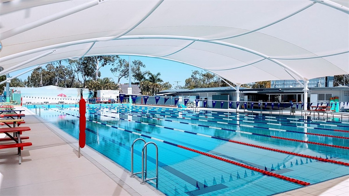 42nd Battalion Memorial Pool (Northside Pool) Rockhampton Regional Council