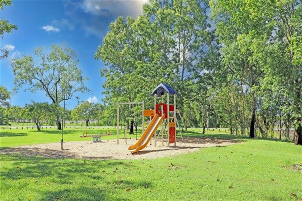 Alan Bray Park Rockhampton Regional Council