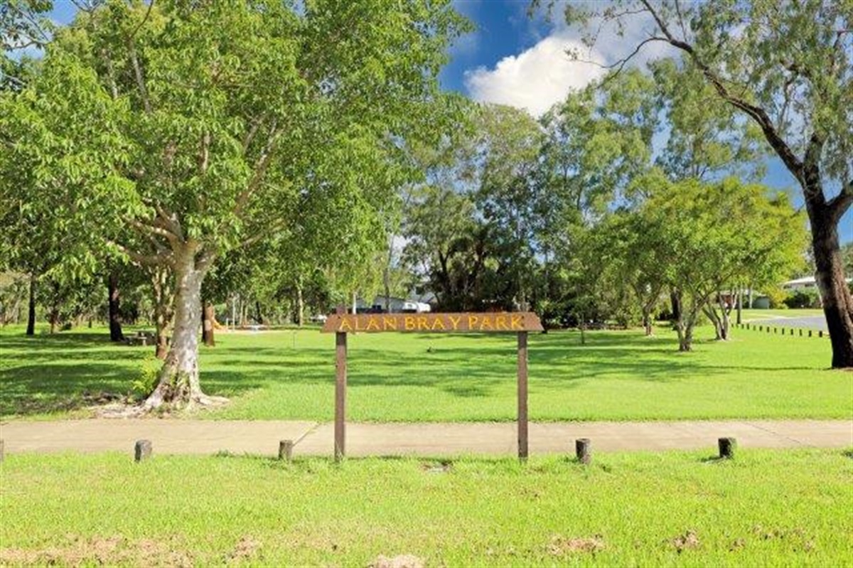 Alan Bray Park Rockhampton Regional Council