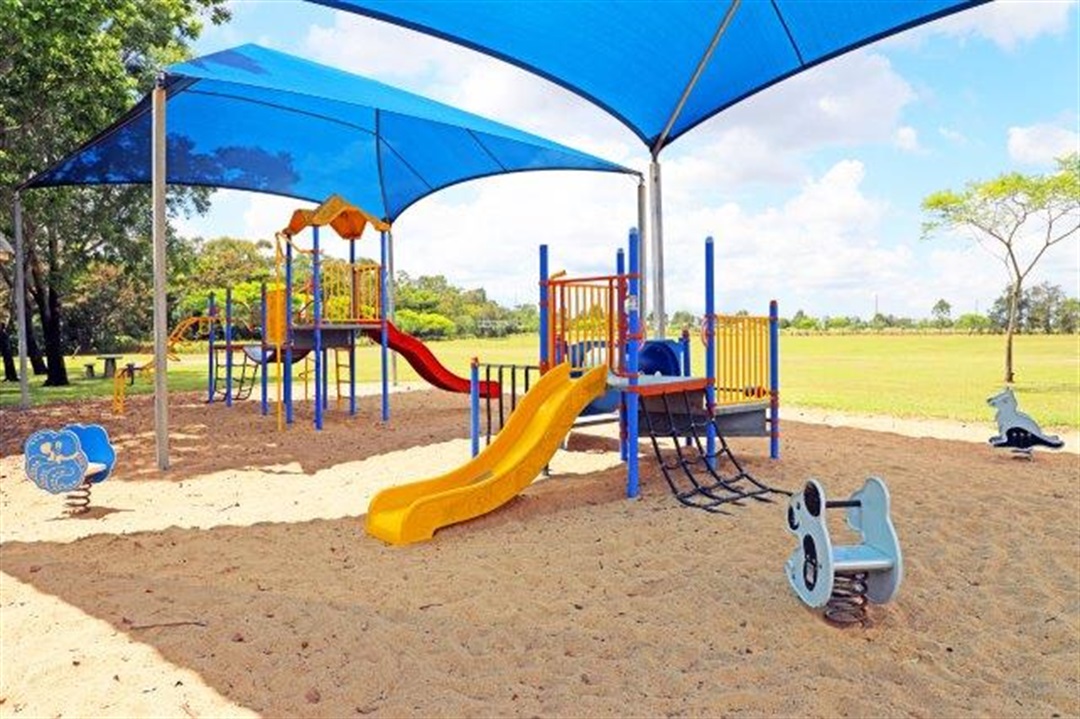 Bartlem Oval Rockhampton Regional Council