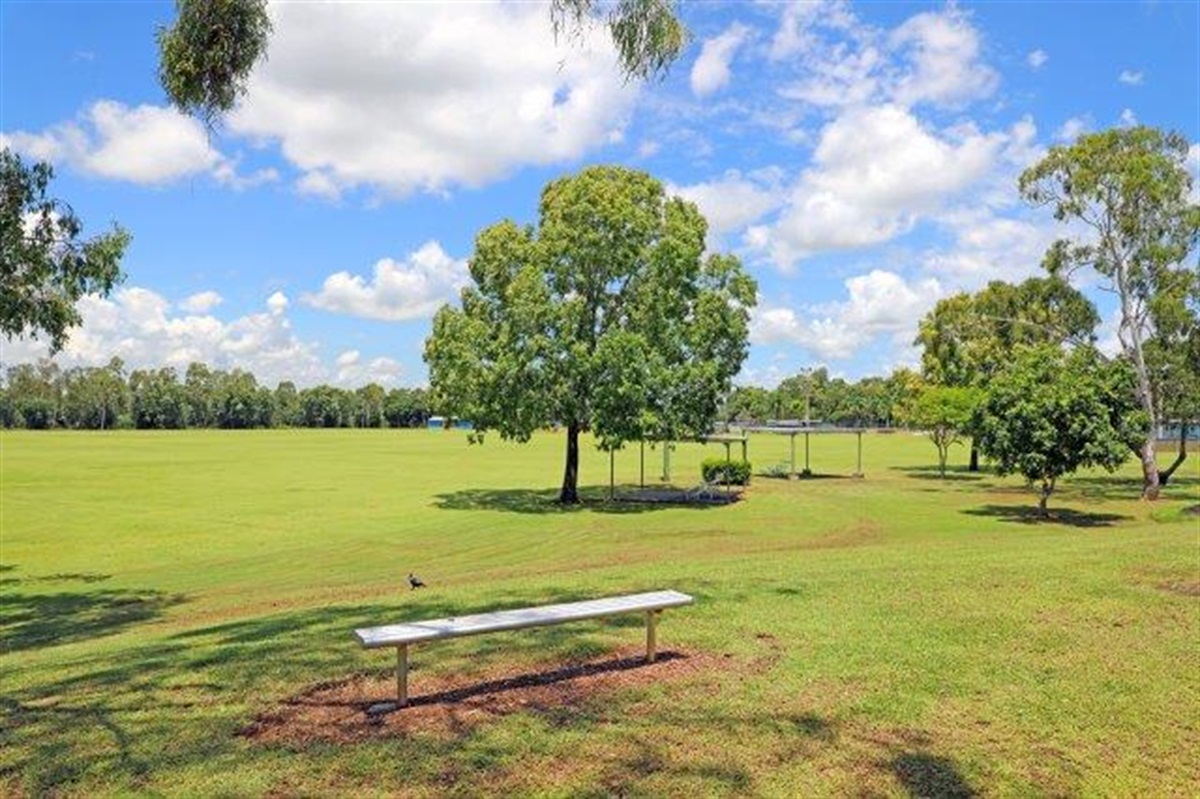 Birdwood Park Rockhampton Regional Council