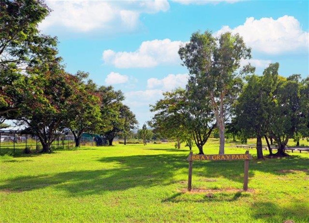 Bray Gray Park Rockhampton Regional Council